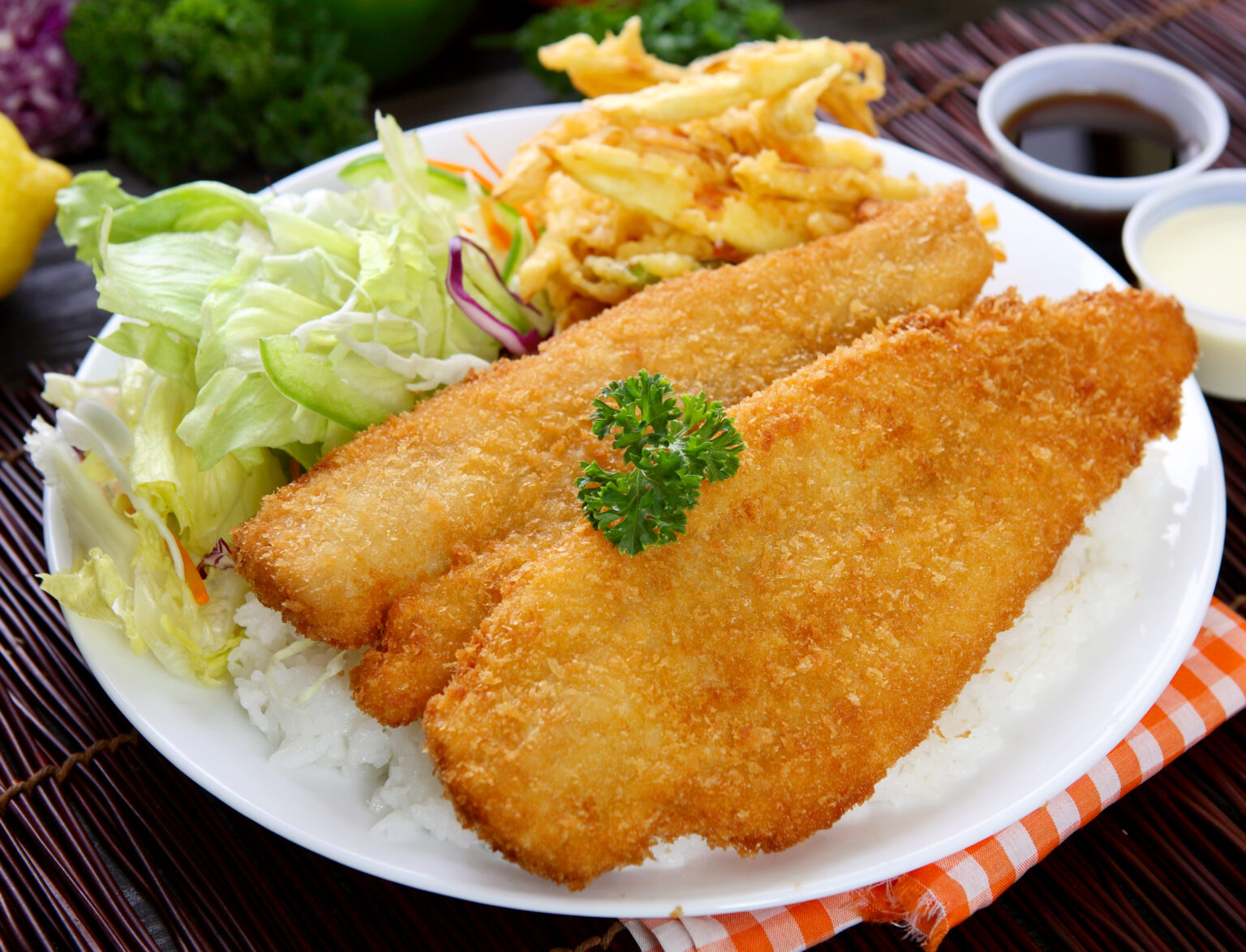 Air Fryer Fish - Chews Wisely Alabama