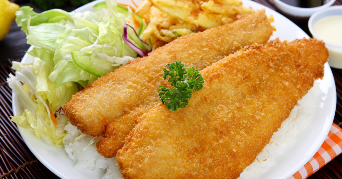 Air Fryer Fish - Chews Wisely Alabama