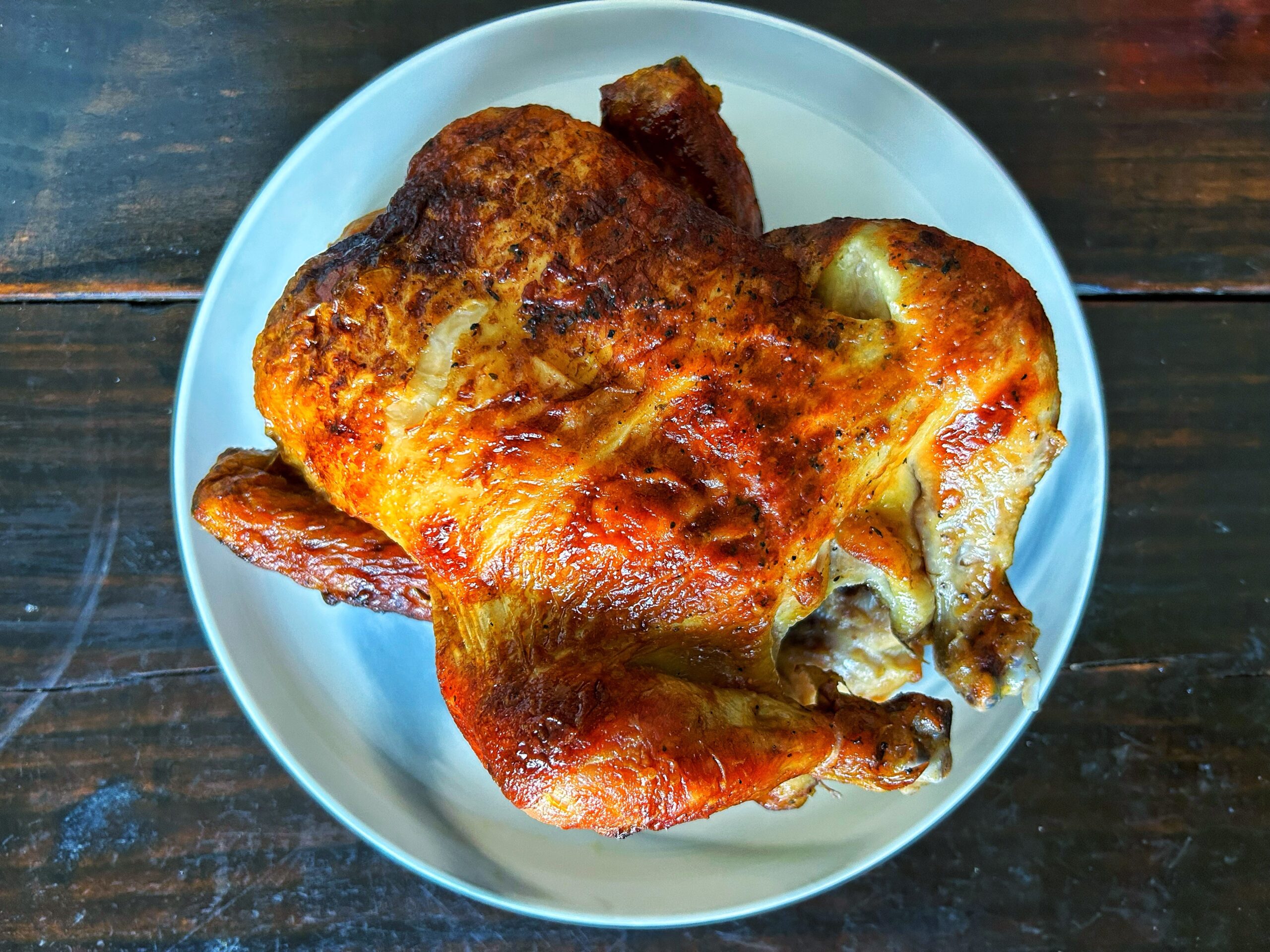 Whole Roasted Chicken - Chews Wisely Alabama