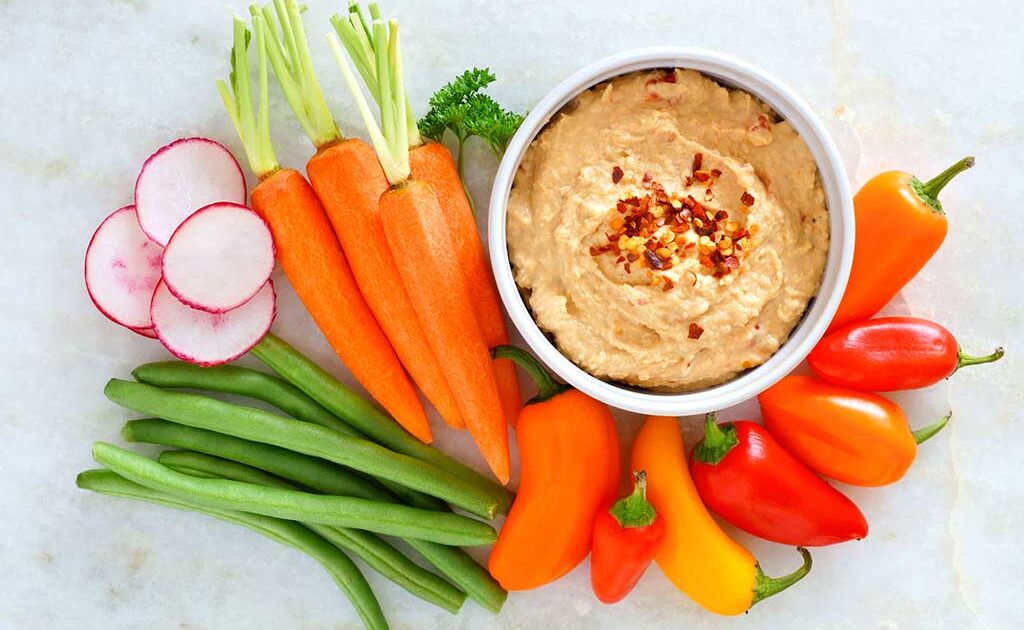 Healthy Snacking - Chews Wisely Alabama